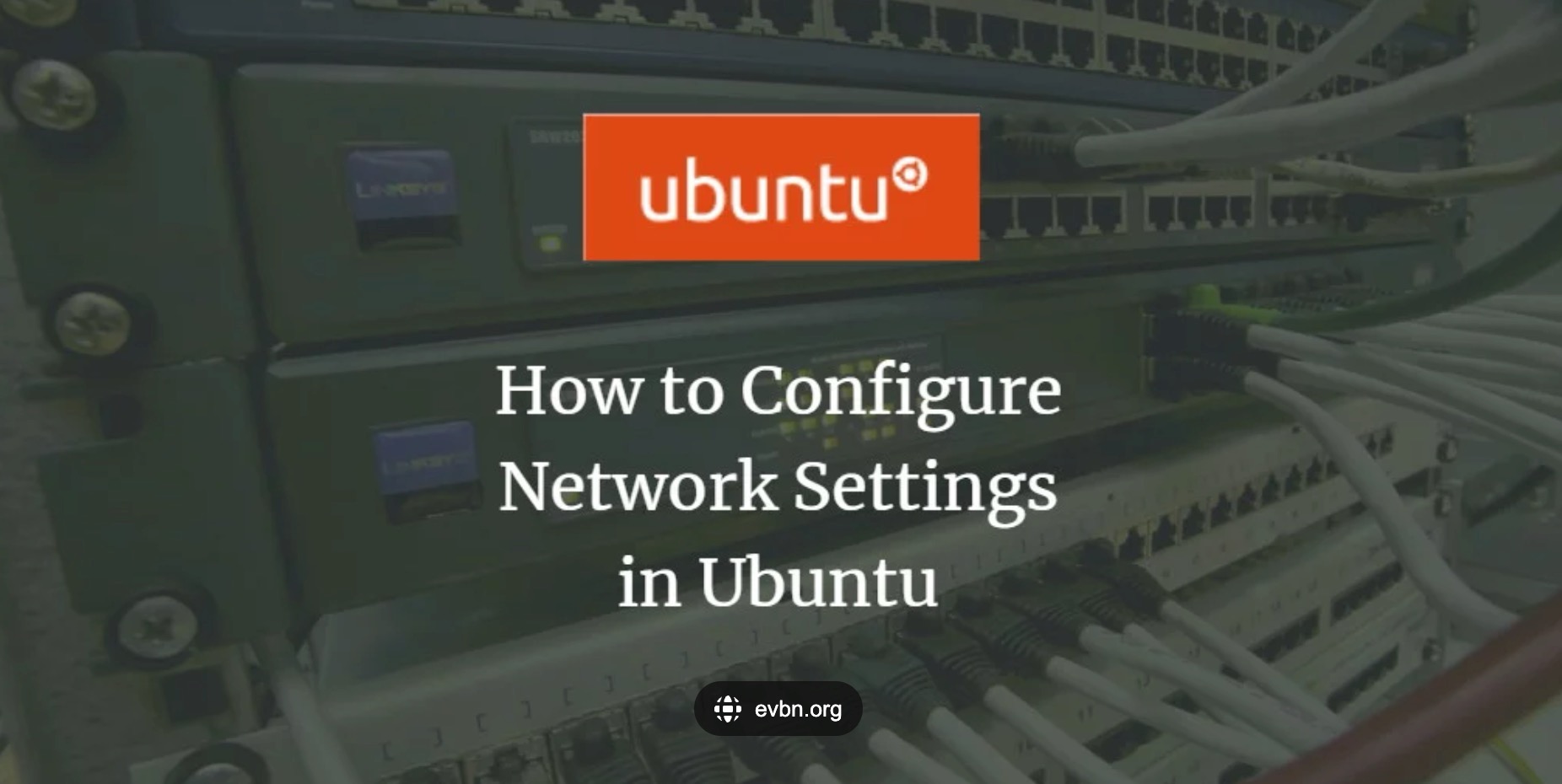 How to Set Up a Static IPv4 Address in Ubuntu 24